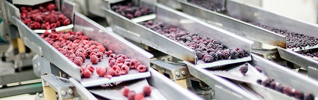 Food Processing Waste Collection Systems - Avac Australia