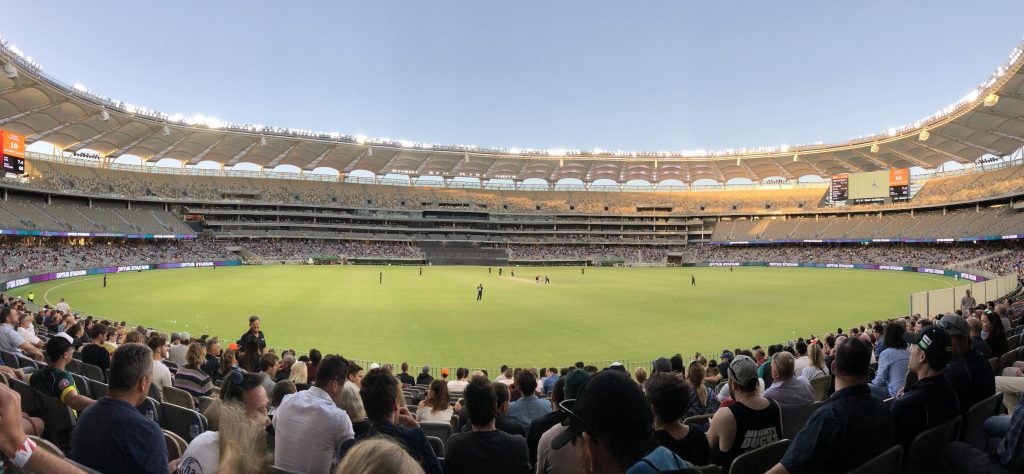 Optus Stadium named Australia's best stadium in the Austadiums 2022 ...