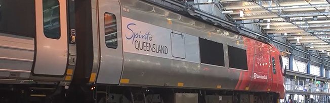 Avac Vacuum Train Waste Decanting System