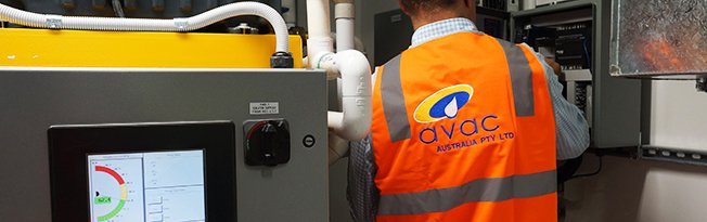 Vacuum Sewerage Systems by Avac