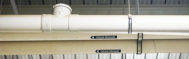Vacuum Drainage Systems - Avac Australia