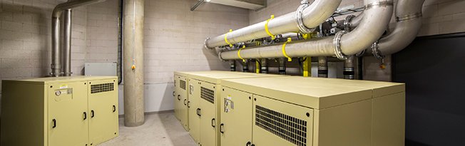 Vacuum Solid Waste Collection for Stadiums - Avac Australia