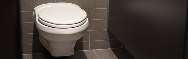Vacuum Toilets for Sewerage Systems