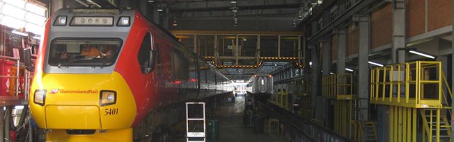 Avac Vacuum Train Waste Decanting System