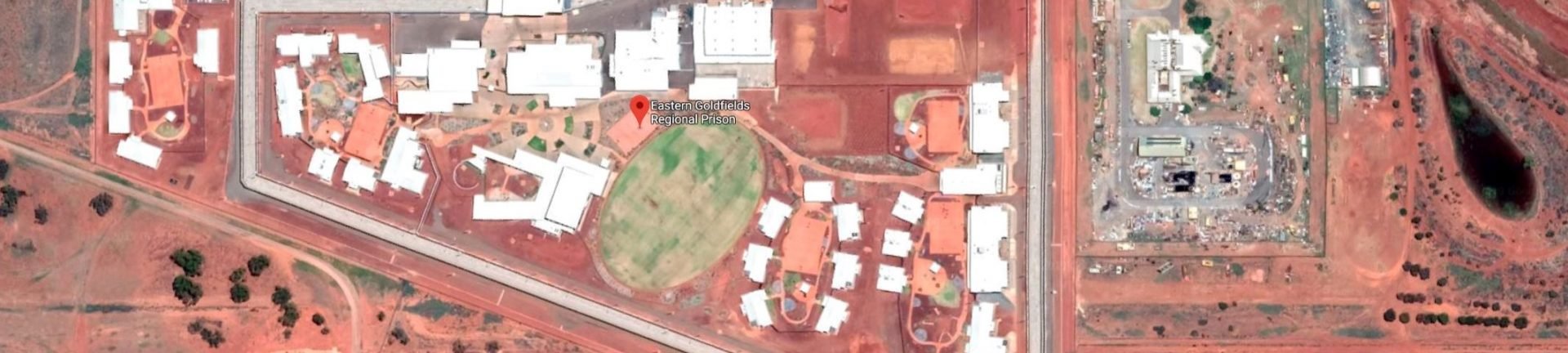 Eastern Goldfields Regional Prison - Avac Australia
